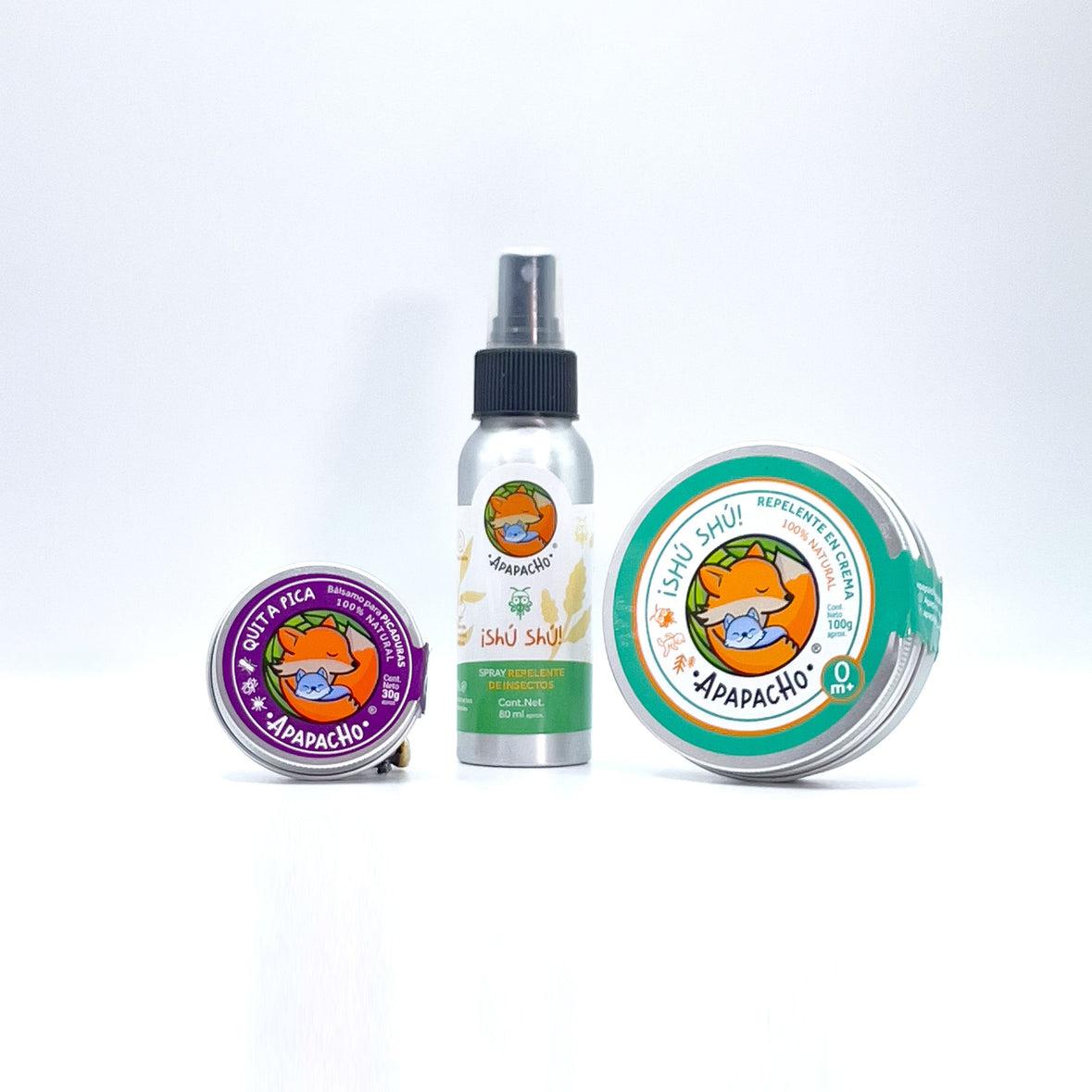 Para Mosquitos – Apapacho Balsamos