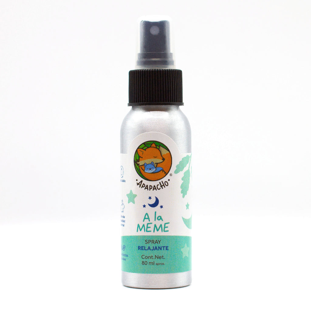 Spray A la Meme (Relajante) – Apapacho Balsamos