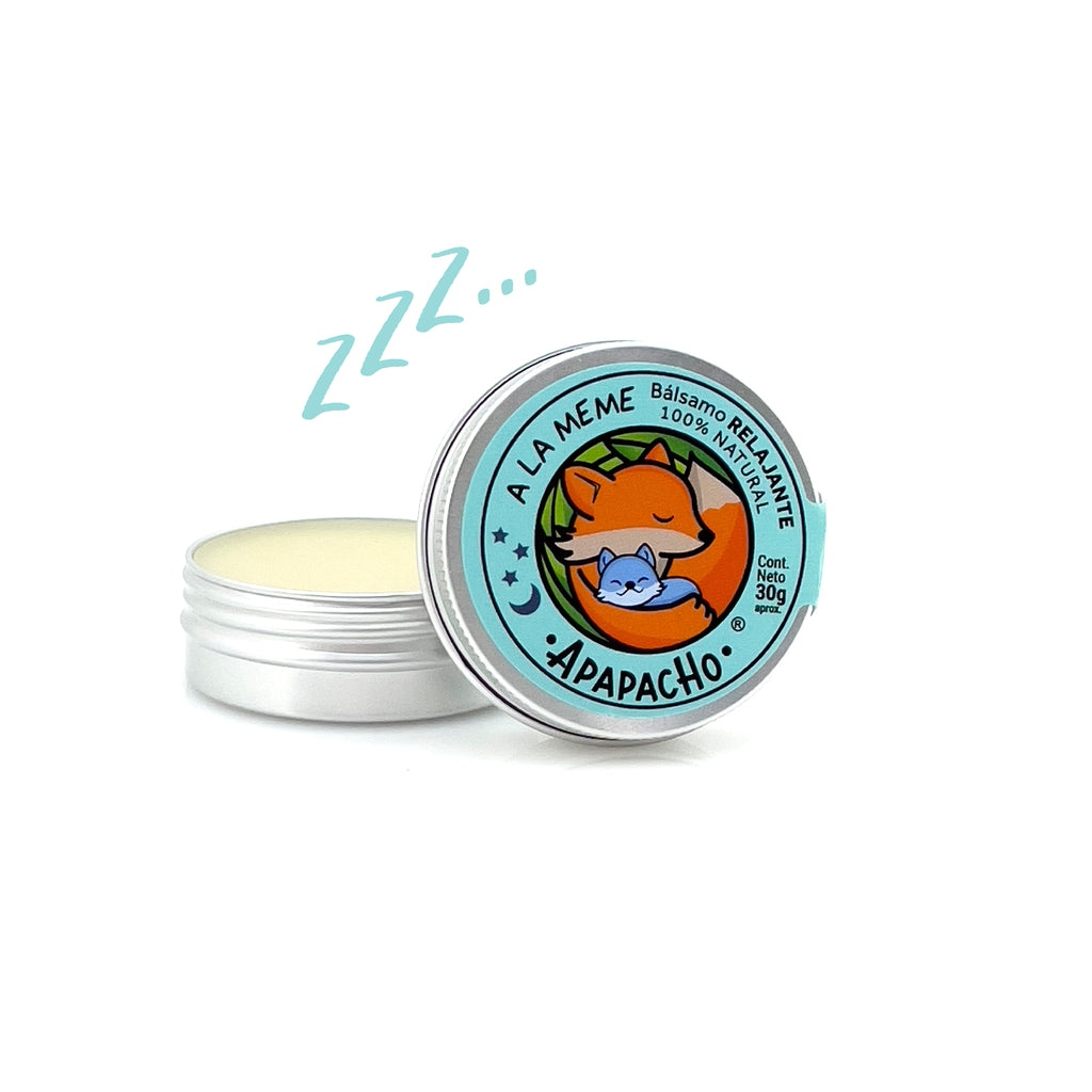 Bálsamo A la Meme – Apapacho Balsamos