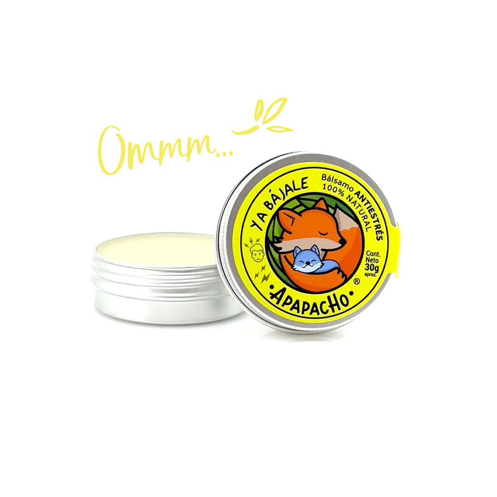 Bálsamo Ya Bájale – Apapacho Balsamos