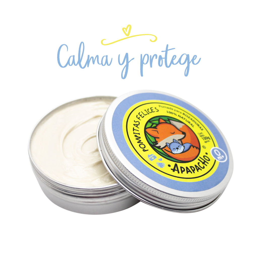 Pompitas Felices – Apapacho Balsamos