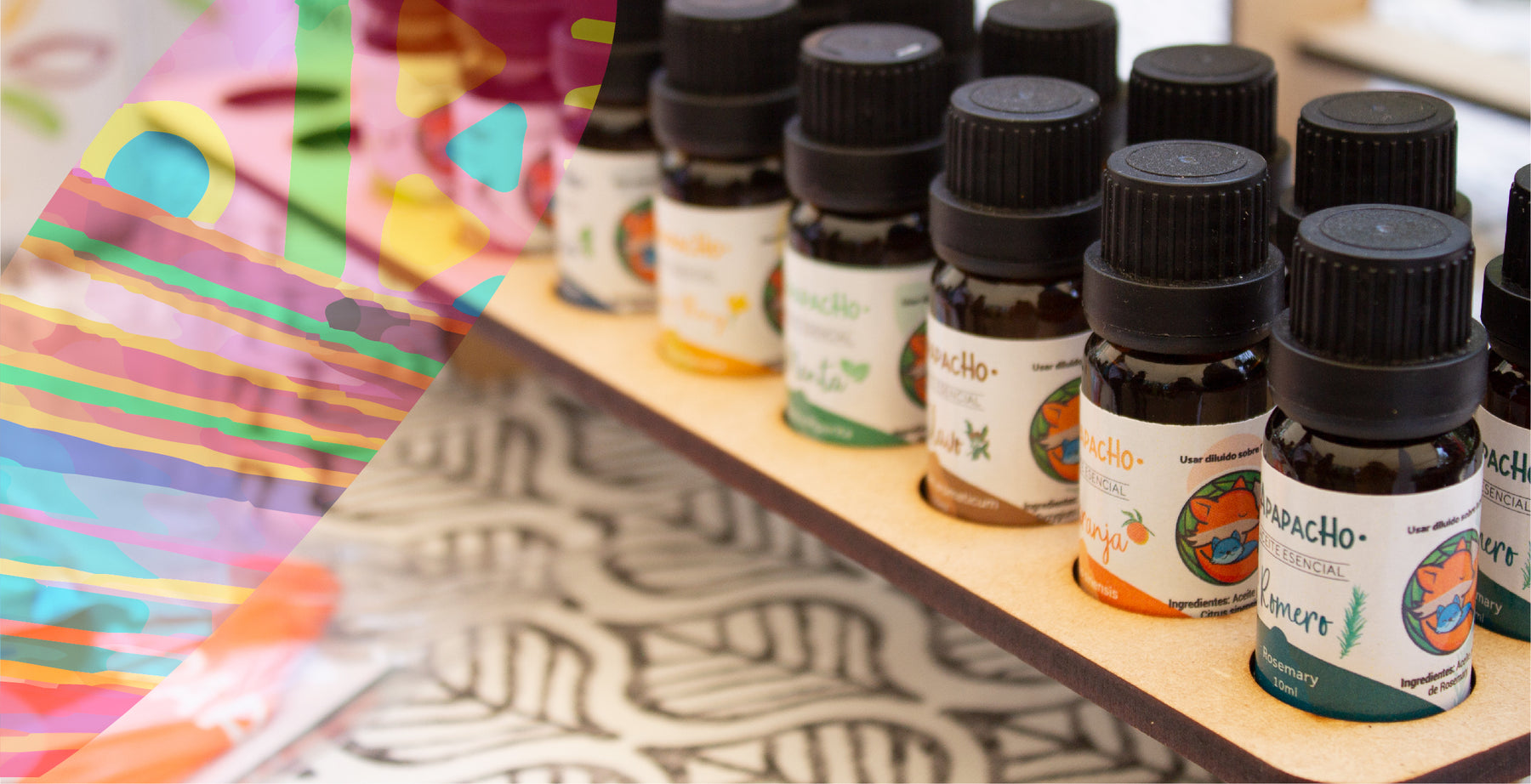 DISTRIBUCIÓN – Apapacho Balsamos