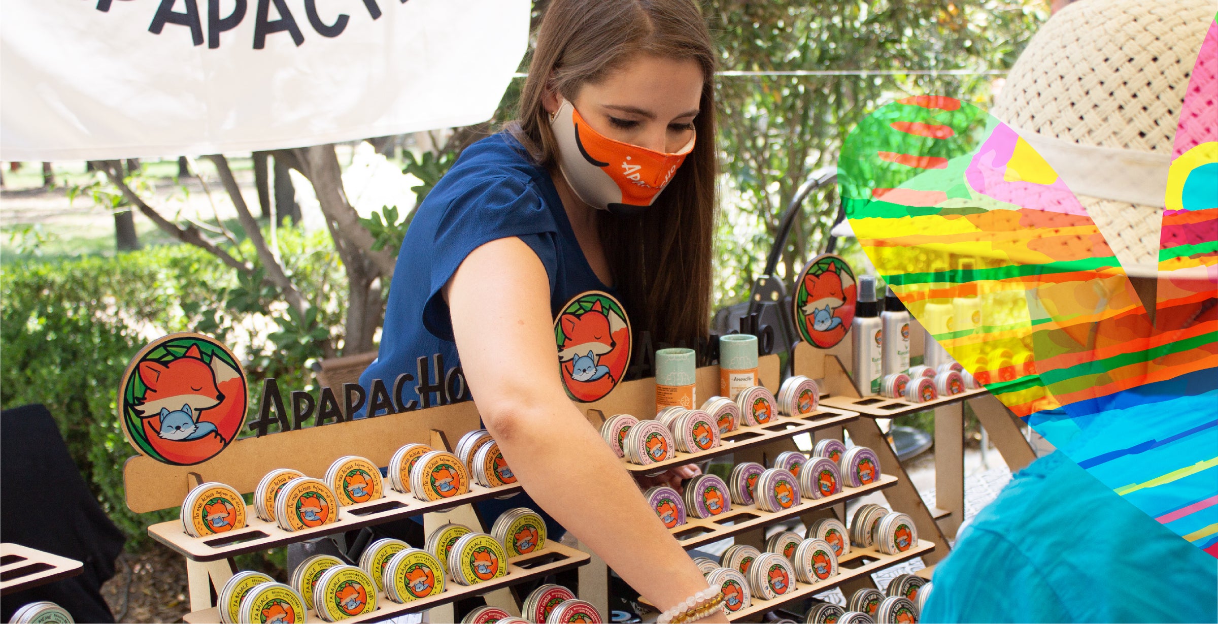 DISTRIBUCIÓN – Apapacho Balsamos