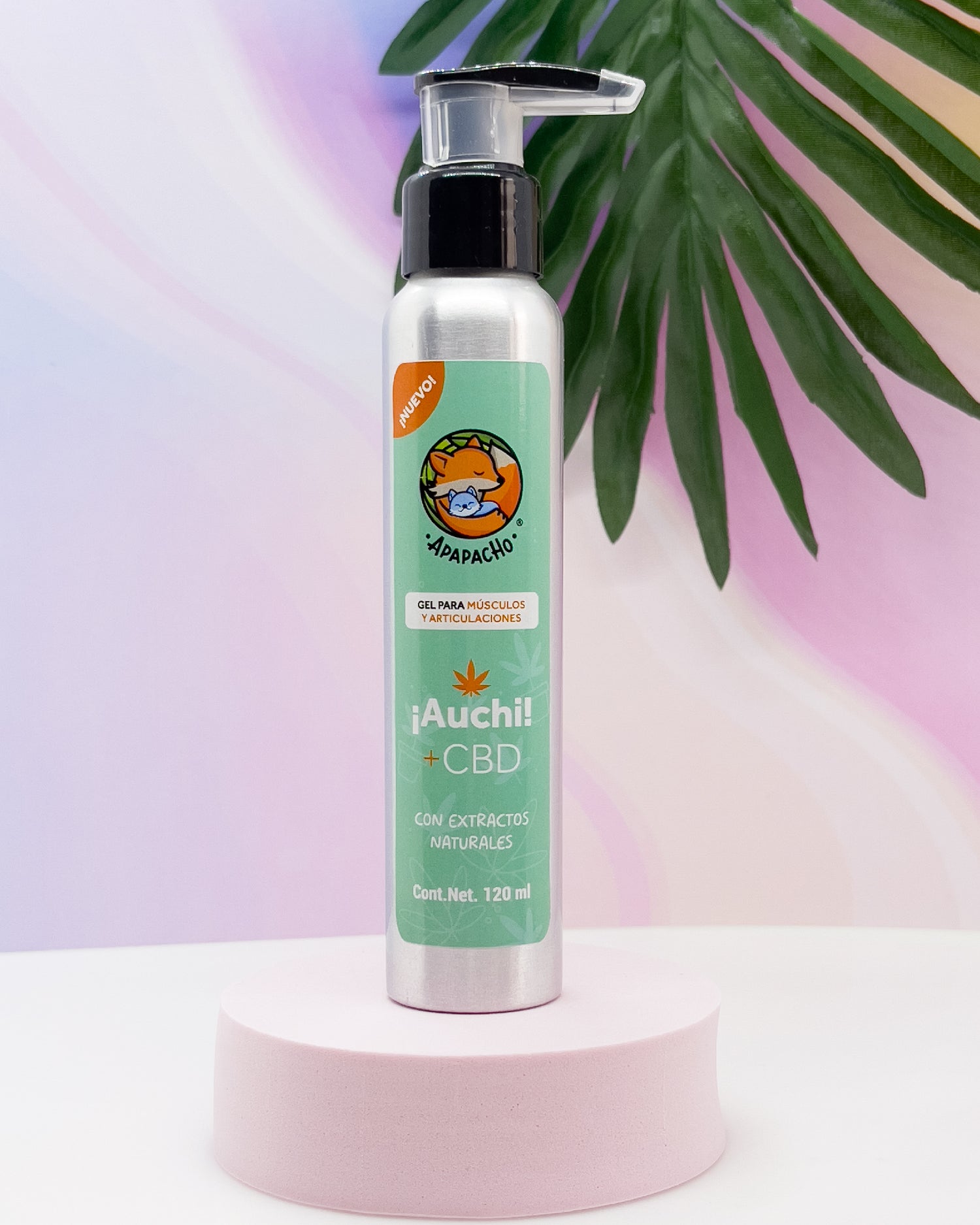 DOLOR DE CUERPO – Apapacho Balsamos