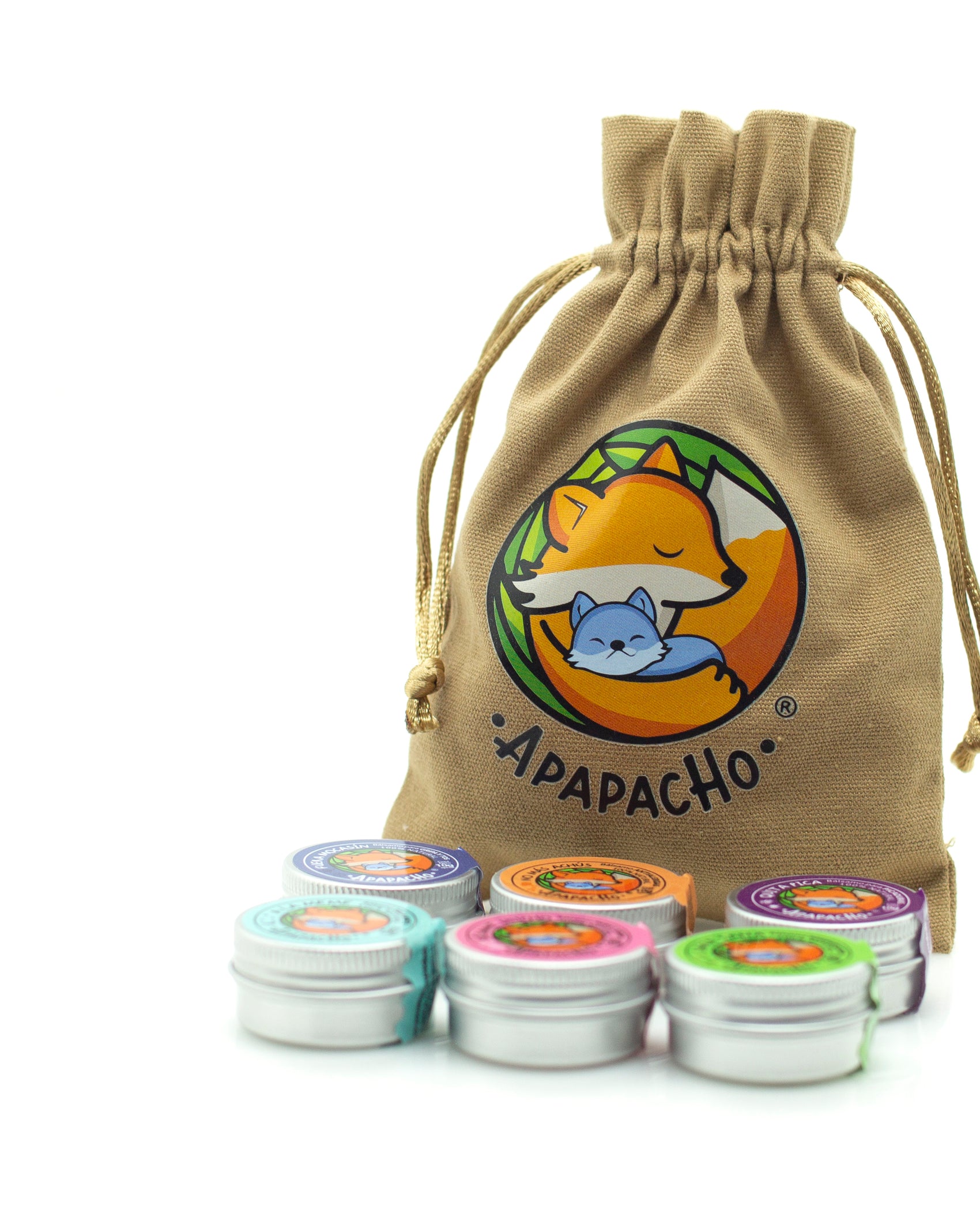KITS – Apapacho Balsamos
